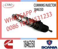 China High Quality Diesel Injector 1529790 For SCANIA HPI Injector 1846350 DC12.10/13 Engine for sale