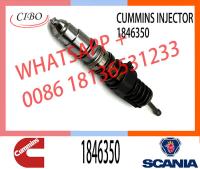 China High Quality Diesel Injector 1529790 For SCANIA HPI Injector 1846350 DC12.10/13 Engine for sale