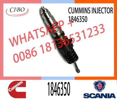 China High Quality Diesel Injector 1529790 For SCANIA HPI Injector 1846350 DC12.10/13 Engine for sale