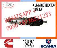 China High Quality Diesel Injector 1529790 For SCANIA HPI Injector 1846350 DC12.10/13 Engine for sale