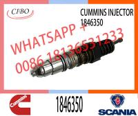 China High Quality Diesel Injector 1529790 For SCANIA HPI Injector 1846350 DC12.10/13 Engine for sale