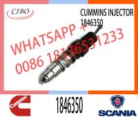 China High Quality Diesel Injector 1529790 For SCANIA HPI Injector 1846350 DC12.10/13 Engine for sale