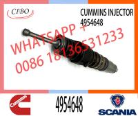 China 1764364 Genuine Diesel Engine Common Rail QSX15 Fuel Injector 1499257 579251 4903451 579263 4954648 for sale