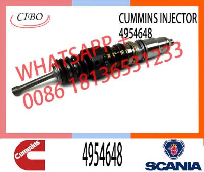 China 1764364 Genuine Diesel Engine Common Rail QSX15 Fuel Injector 1499257 579251 4903451 579263 4954648 for sale