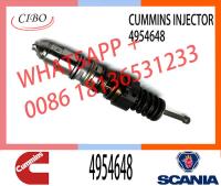 China 1764364 Genuine Diesel Engine Common Rail QSX15 Fuel Injector 1499257 579251 4903451 579263 4954648 for sale