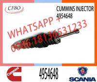 China 1764364 Genuine Diesel Engine Common Rail QSX15 Fuel Injector 1499257 579251 4903451 579263 4954648 for sale
