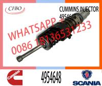 China 1764364 Genuine Diesel Engine Common Rail QSX15 Fuel Injector 1499257 579251 4903451 579263 4954648 for sale