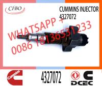 China Diesel Engine Injector ISLE ISL9.5 Common Rail Fuel Injector 2897414 4928421 4921827 4327072 for sale