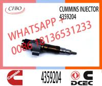 China Diesel fuel injector assy 4359204 4327072 4954927 for engine spare parts for sale