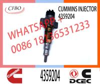 China Diesel fuel injector assy 4359204 4327072 4954927 for engine spare parts for sale