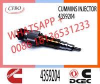 China Diesel fuel injector assy 4359204 4327072 4954927 for engine spare parts for sale
