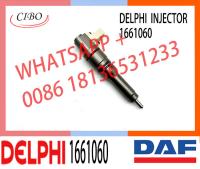 China High Quality Diesel Fuel Injector BEBE5L08001 22052772 BEBJ1A00001 1661060 for sale