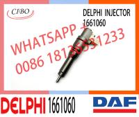 China High Quality Diesel Fuel Injector BEBE5L08001 22052772 BEBJ1A00001 1661060 for sale