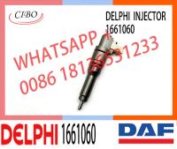China High Quality Diesel Fuel Injector BEBE5L08001 22052772 BEBJ1A00001 1661060 for sale