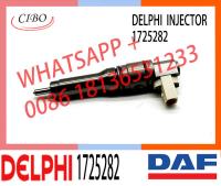 China Genuine Neutral New Common Rail Injector For DAF CF85/XF105 12.9d 1661060 1660160 01905002 1820820 1905002 1725282 for sale