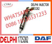 China Genuine Neutral New Common Rail Injector For DAF CF85/XF105 12.9d 1661060 1660160 01905002 1820820 1905002 1725282 for sale
