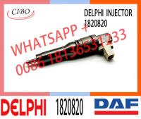 China High Quality Diesel Engine Fuel Injector 1820820 Fuel Injector Assembly BEBJ1A00201 for sale