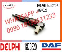China High Quality Diesel Engine Fuel Injector 1820820 Fuel Injector Assembly BEBJ1A00201 for sale