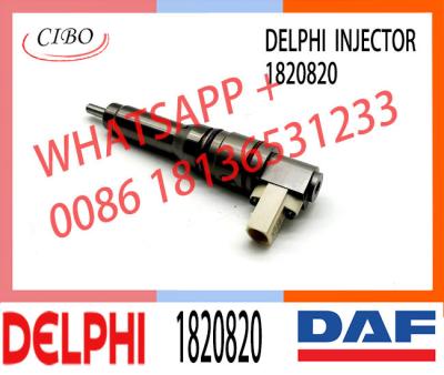China High Quality Diesel Engine Fuel Injector 1820820 Fuel Injector Assembly BEBJ1A00201 for sale