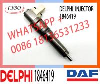 China Fuel Injector Assembly BEBJ1A05002 BEBJ1A00202 BEBJ1A05001 1905001 1846419 1905002 for sale