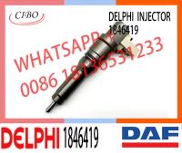 China Fuel Injector Assembly BEBJ1A05002 BEBJ1A00202 BEBJ1A05001 1905001 1846419 1905002 for sale