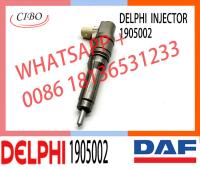 China Fuel Injector Assembly BEBJ1A05002 BEBJ1A00202 BEBJ1A05001 1905001 1846419 1905002 for sale