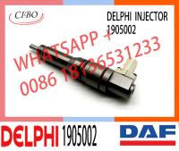 China Fuel Injector Assembly BEBJ1A05002 BEBJ1A00202 BEBJ1A05001 1905001 1846419 1905002 for sale