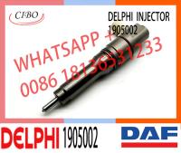 China Fuel Injector Assembly BEBJ1A05002 BEBJ1A00202 BEBJ1A05001 1905001 1846419 1905002 for sale
