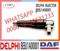 China Neutral Injector BEBJ1A05001, BEBJ1A00201,1905002, BEBJ1A00001, 1661060, 1725282, 1742535, 1820820 for sale