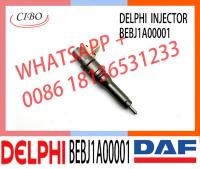 China Neutral Injector BEBJ1A05001, BEBJ1A00201,1905002, BEBJ1A00001, 1661060, 1725282, 1742535, 1820820 for sale