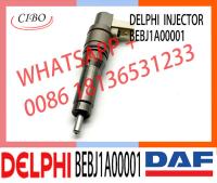 China Neutral Injector BEBJ1A05001, BEBJ1A00201,1905002, BEBJ1A00001, 1661060, 1725282, 1742535, 1820820 for sale