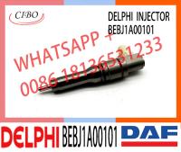 China Neutral diesel fuel injector BEBJ1A05001 BEBJ1A00101 for common rail injector BEBJ1A00201 for sale