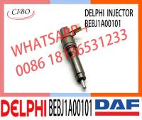 China Neutral diesel fuel injector BEBJ1A05001 BEBJ1A00101 for common rail injector BEBJ1A00201 for sale