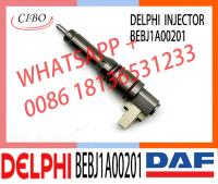 China Neutral diesel fuel injector BEBJ1A05001 BEBJ1A00101 for common rail injector BEBJ1A00201 for sale