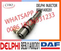 China Neutral diesel fuel injector BEBJ1A05001 BEBJ1A00101 for common rail injector BEBJ1A00201 for sale