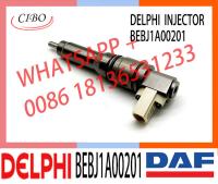 China Neutral diesel fuel injector BEBJ1A05001 BEBJ1A00101 for common rail injector BEBJ1A00201 for sale