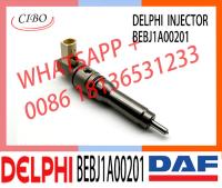 China Neutral diesel fuel injector BEBJ1A05001 BEBJ1A00101 for common rail injector BEBJ1A00201 for sale