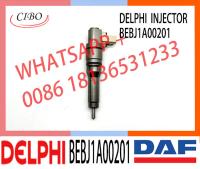 China Neutral diesel fuel injector BEBJ1A05001 BEBJ1A00101 for common rail injector BEBJ1A00201 for sale