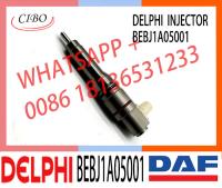 China DELPHY Diesel Fuel Injection System Smart Injector BEBJ1A05001 For DAF 01905002 1905002 for sale