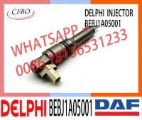 China DELPHY Diesel Fuel Injection System Smart Injector BEBJ1A05001 For DAF 01905002 1905002 for sale