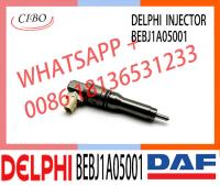China DELPHY Diesel Fuel Injection System Smart Injector BEBJ1A05001 For DAF 01905002 1905002 for sale