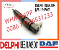China DELPHY Diesel Fuel Injection System Smart Injector BEBJ1A05001 For DAF 01905002 1905002 for sale