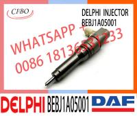 China DELPHY Diesel Fuel Injection System Smart Injector BEBJ1A05001 For DAF 01905002 1905002 for sale