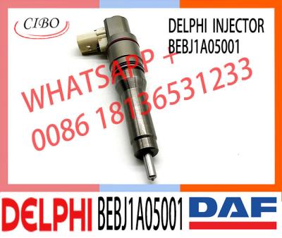 China DELPHY Diesel Fuel Injection System Smart Injector BEBJ1A05001 For DAF 01905002 1905002 for sale