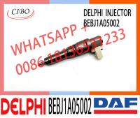 China Fuel Injector Assembly BEBJ1A05002 BEBJ1A00202 BEBJ1A05001 1905001 1846419 1905002 for sale