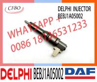 China Fuel Injector Assembly BEBJ1A05002 BEBJ1A00202 BEBJ1A05001 1905001 1846419 1905002 for sale