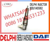 China Fuel Injector Assembly BEBJ1A05002 BEBJ1A00202 BEBJ1A05001 1905001 1846419 1905002 for sale