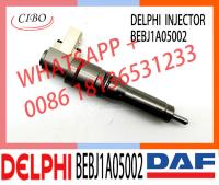 China Fuel Injector Assembly BEBJ1A05002 BEBJ1A00202 BEBJ1A05001 1905001 1846419 1905002 for sale
