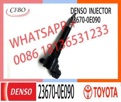 China Reman Fuel Injectors 23670-11040 23670-0E090 23670-19065 23670-0E050 for Toyota 2GD-FTV Hilux Diesel Engine for sale