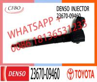 China Diesel Common Rail Fuel Injector Nozzle 236700E070 23670-09460 23670-0E070 For Toyota Hilux for sale